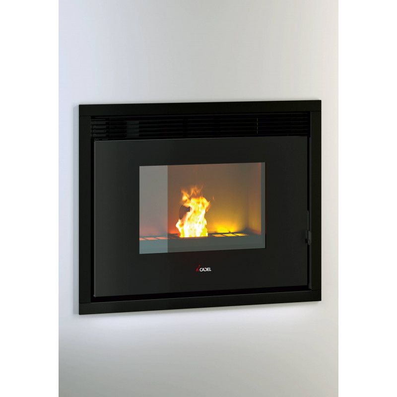 Insert à granulés hydro SATURNO - Cadel ref 7020016 - Kit hydraulique