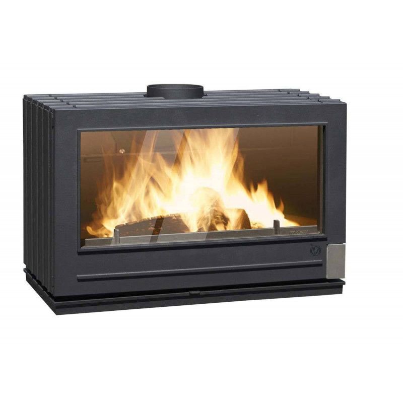 Poele A Bois Invicta 14 Kw