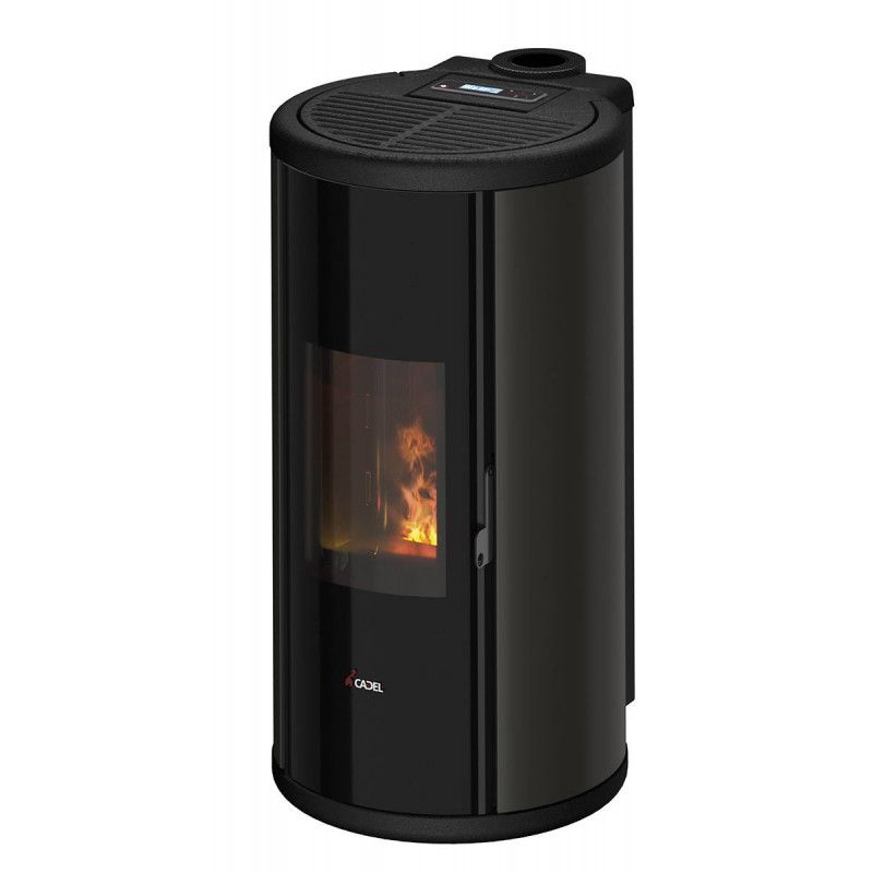 Poêle à granulés SOUND 7 UP - Cadel - ref:7021055 - Concentrique