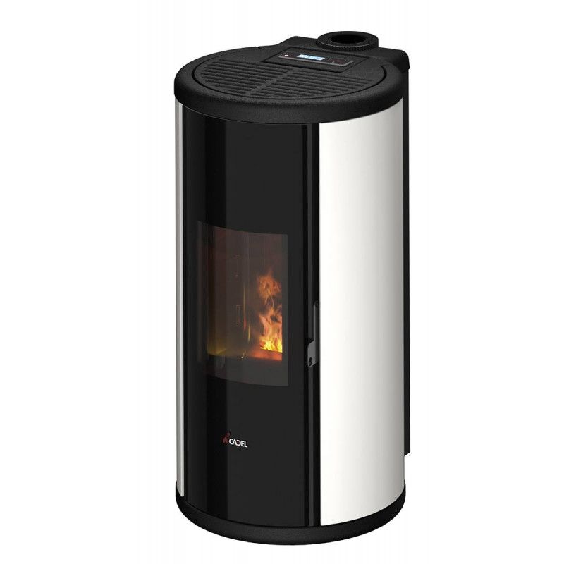 Poêle à granulés SOUND 7 UP - Cadel - ref:7021055 - Concentrique