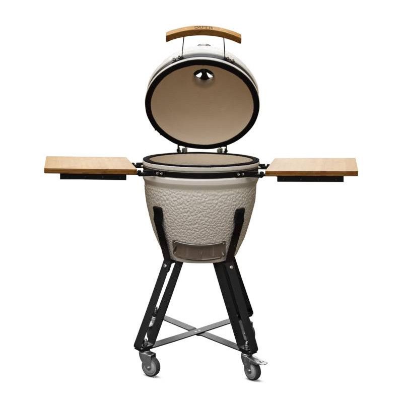 KAMADO 50 MEDIUM - En céramique émaillée - 002.01.01.101 - OUTR