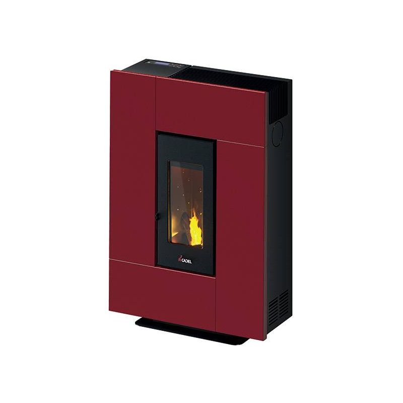 Poêle à granulés Grace 7 - Cadel - ref:7025073- Poêle Flat
