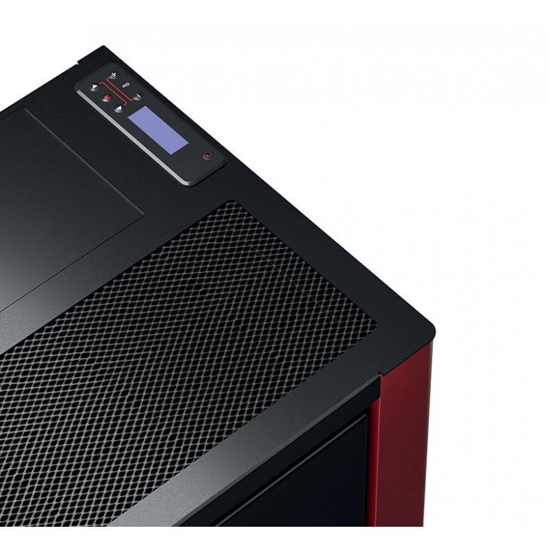 Poêle granulés Cristal 7kw Cadel - ref:7025042 - Rapport qualité/prix