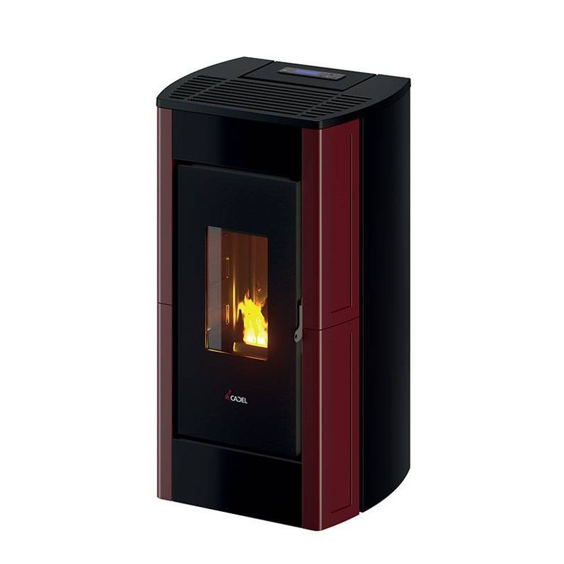 Les poêles à granulés CADEL | Vente en ligne