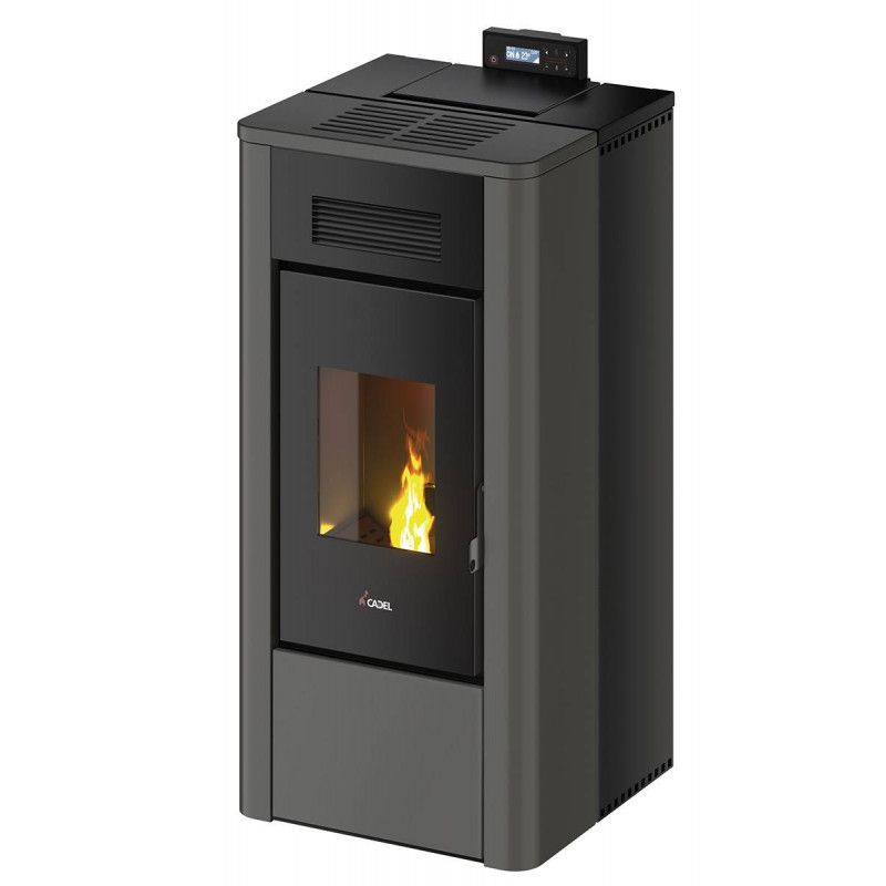 Poêle à granulés IDRO RIVER 23 - Cadel - ref:7022301- Poêle hydro