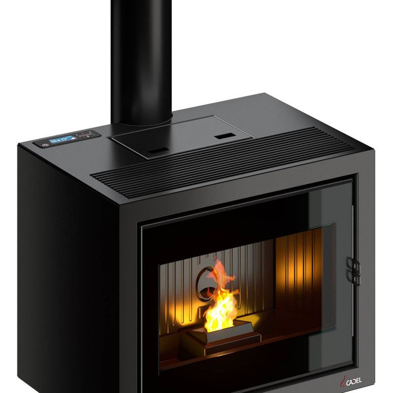 Poêle à granulés QUASIMODO - Cadel - ref:7020058 - Concentrique