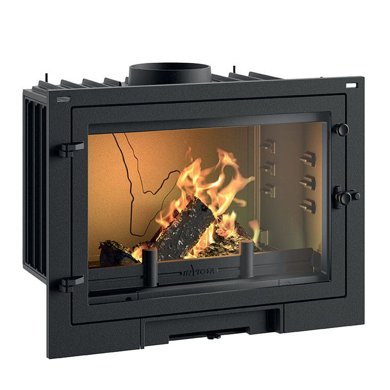 Foyers à bois Invicta et Deville au meilleur prix - Livraison offerte