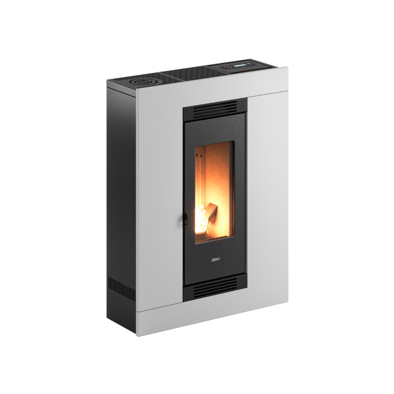 Poêle granulés LUCE 9 PLUS - Cadel ref 7023039 - Canalisable