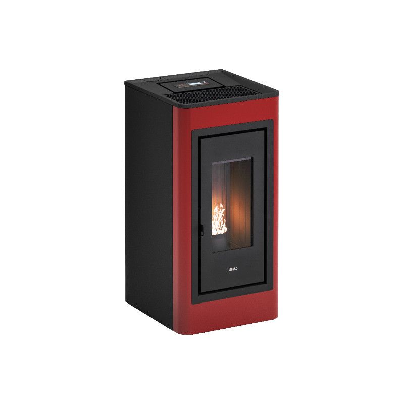 Poêle granulés KOBE 11 PLUS - Cadel ref 7022088 - 11 kW