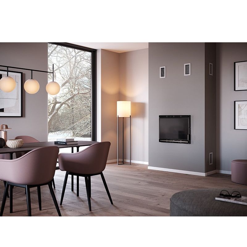 Insert 700 ABSOLU - 8 kW - Invicta - Réf P967008 - Magic Light