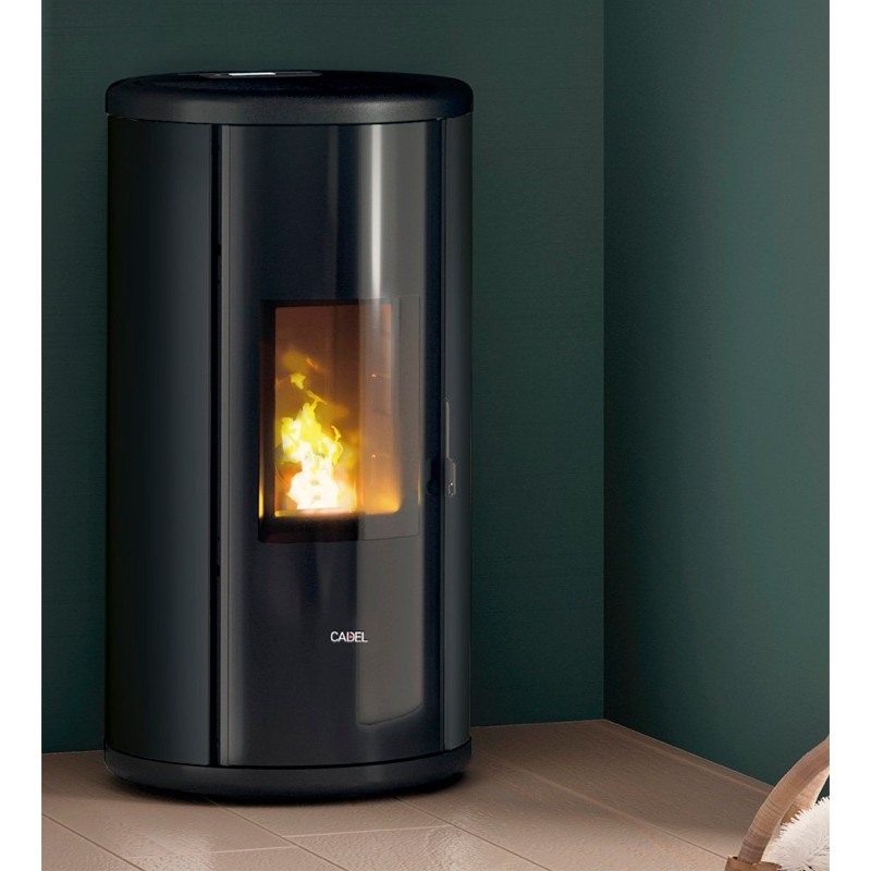 Poêle à granulés SOUND 7 PS - Cadel ref:7025052 - Rapport qualité/prix