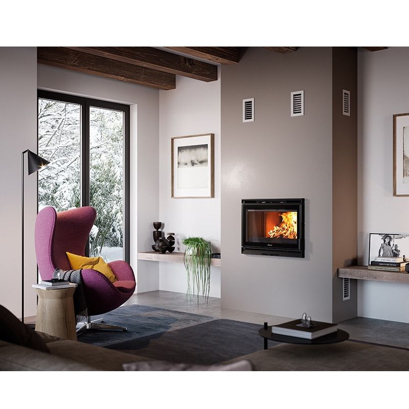 Insert 700 AUSTRAL PLUS - 8 kW - ref P967011 - Grand Angle